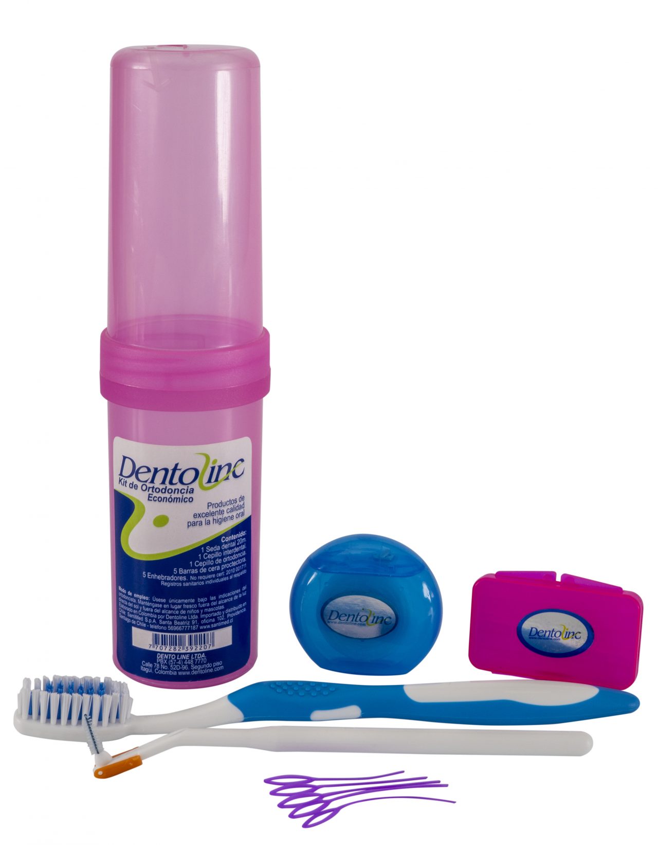 Kits de ortodoncia | DentoLine