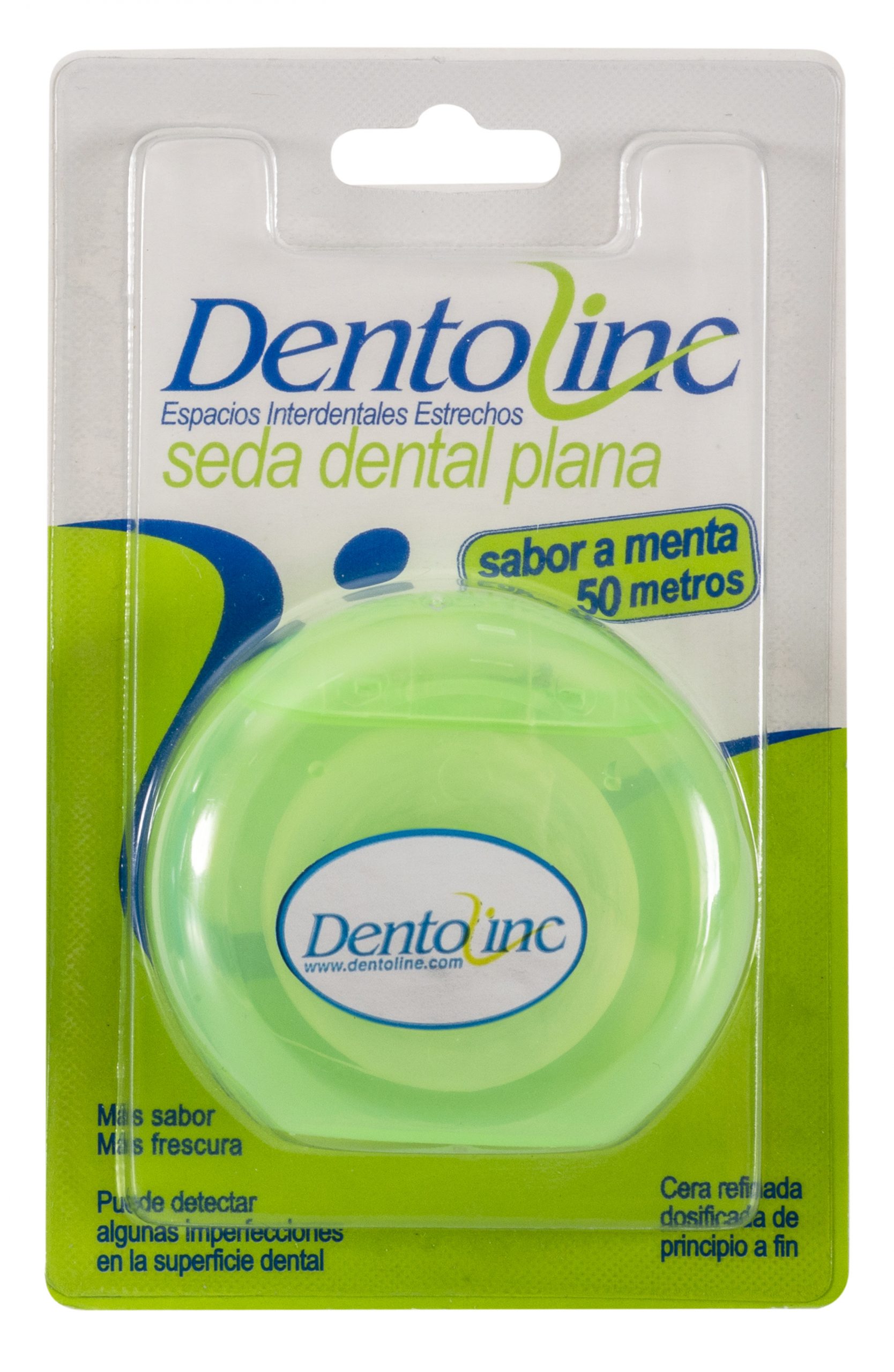 Sedas dentales | DentoLine