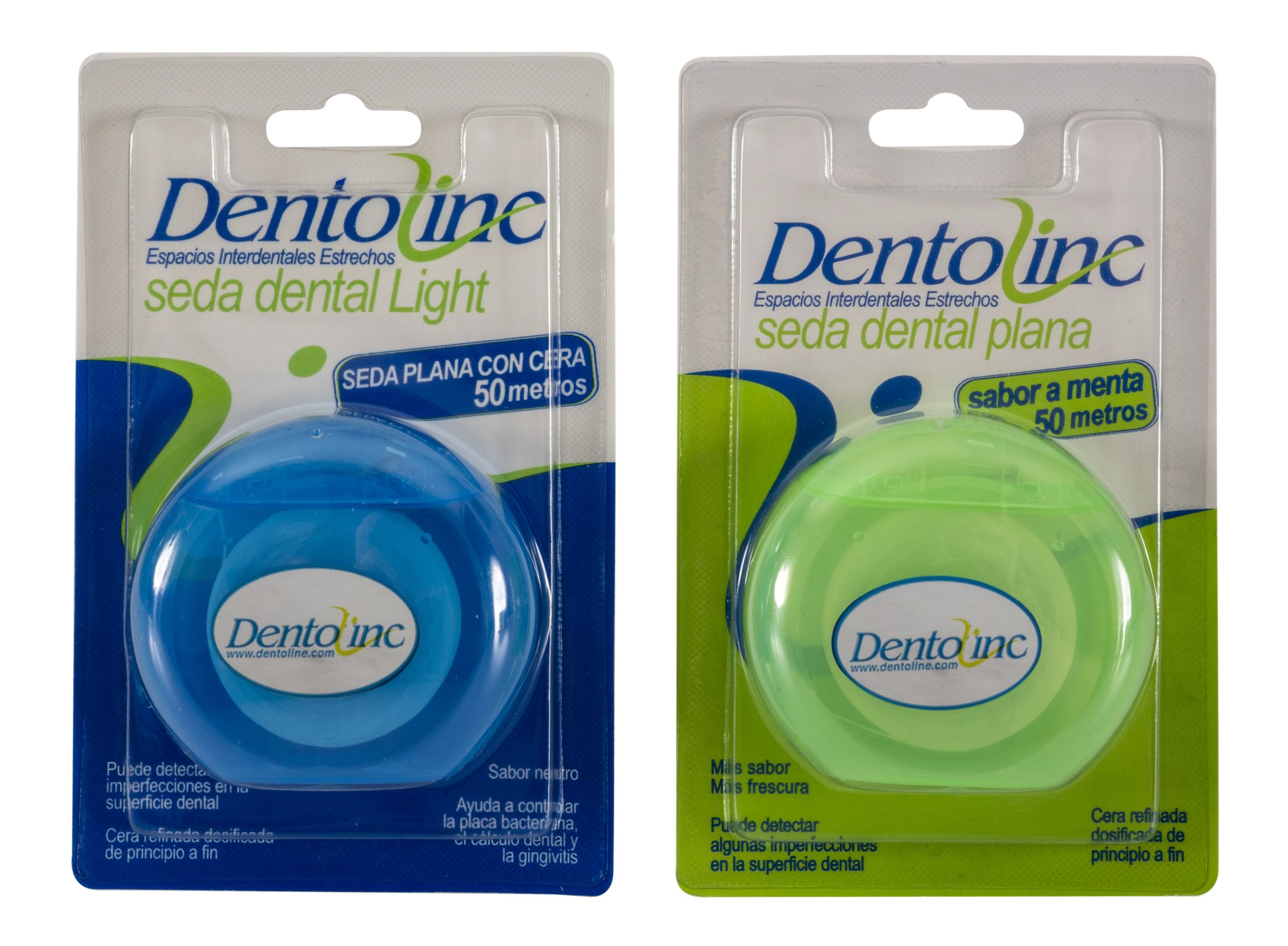 Sedas dentales | DentoLine