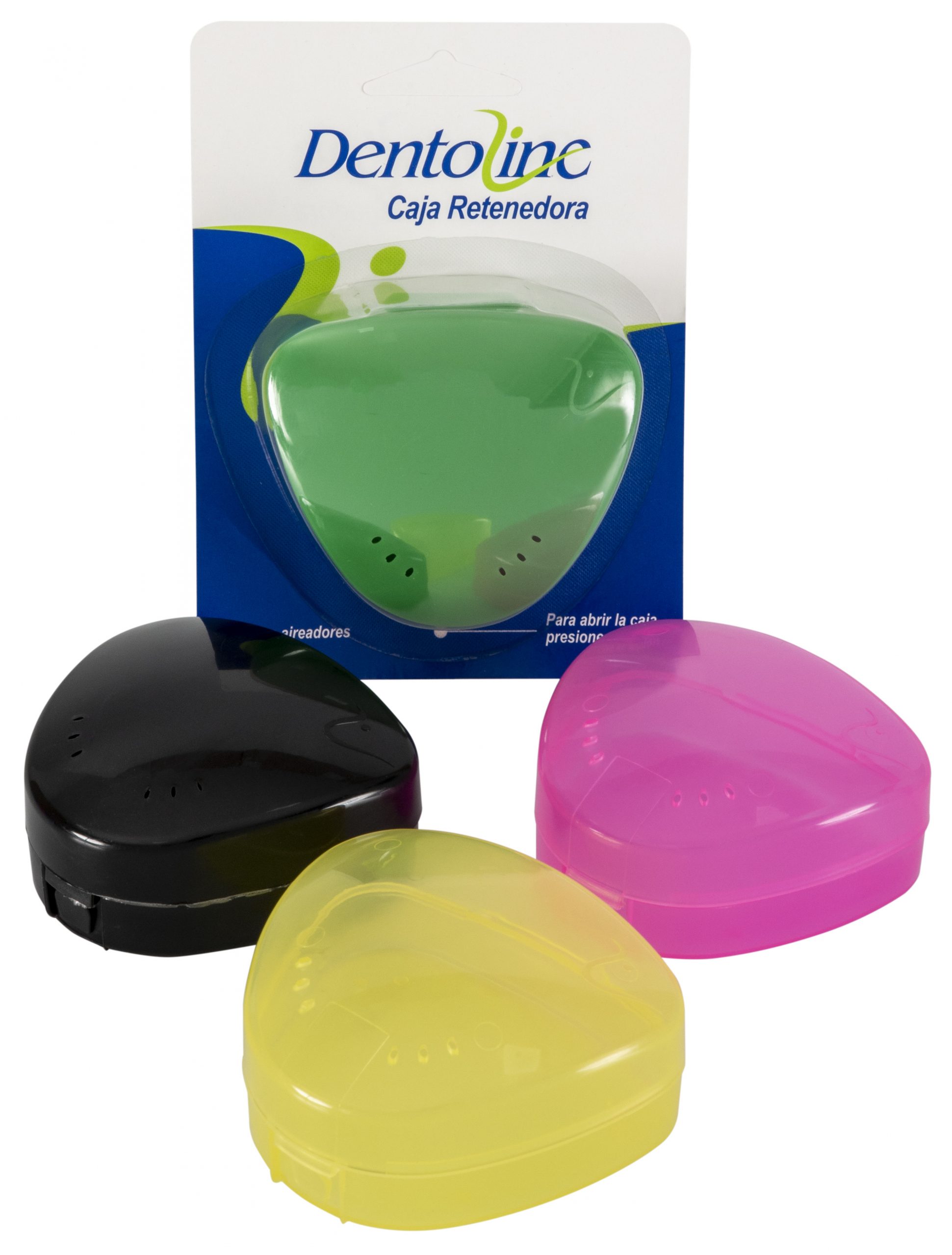 Cajas retenedoras | DentoLine