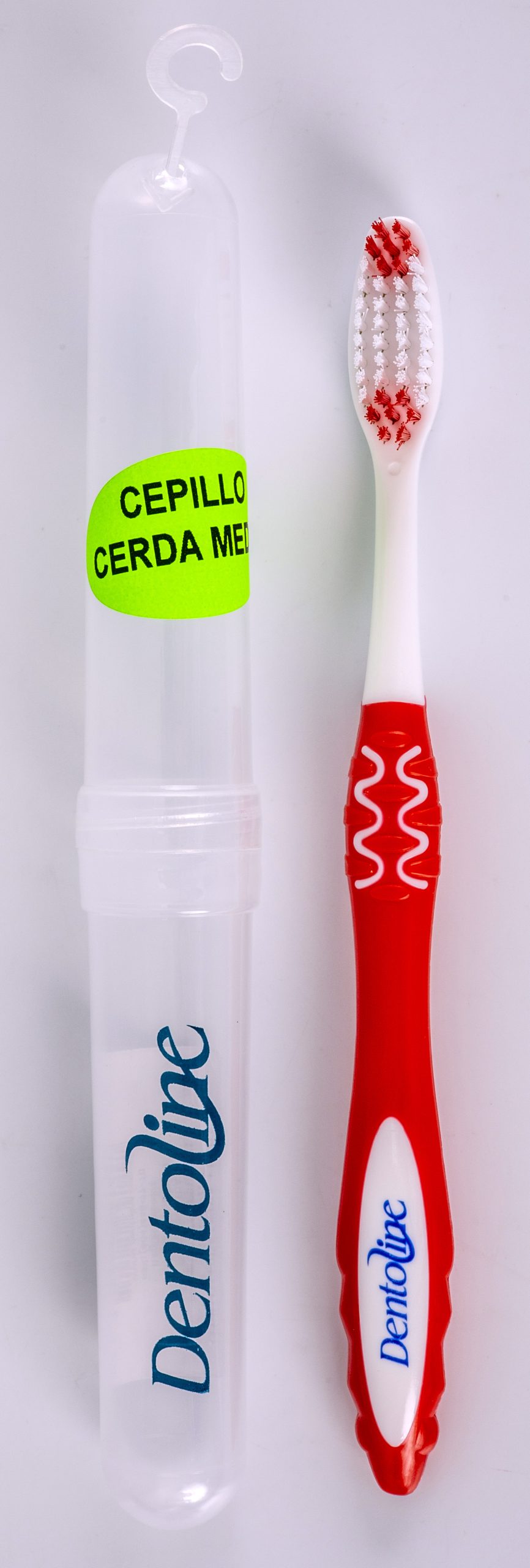 Cepillos para ortodoncia | DentoLine