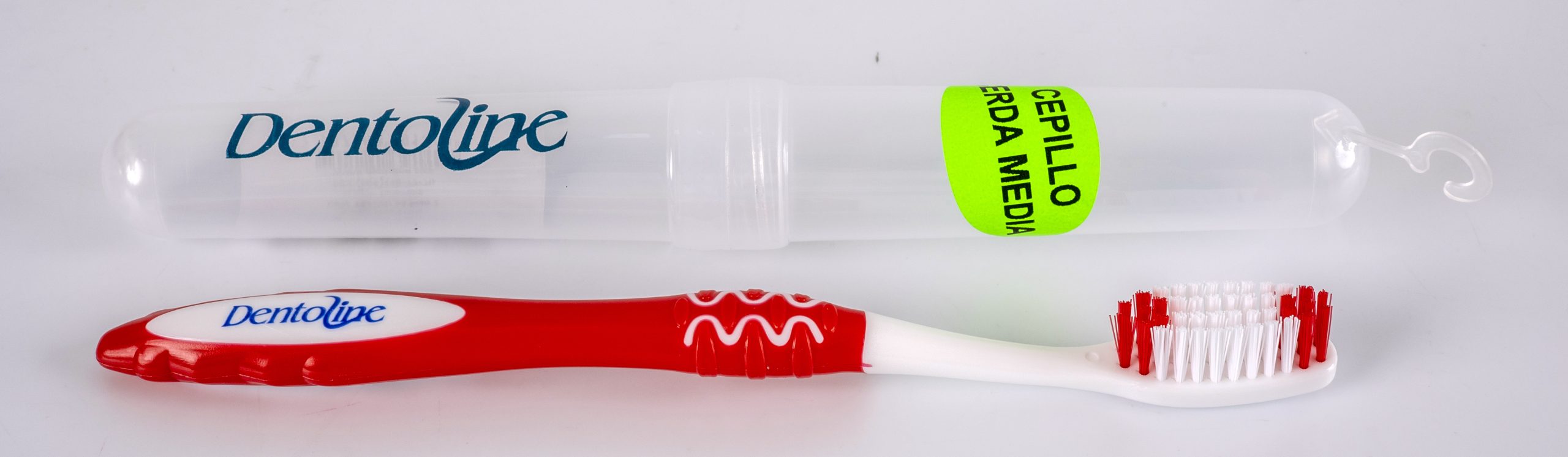 Cepillos para ortodoncia | DentoLine