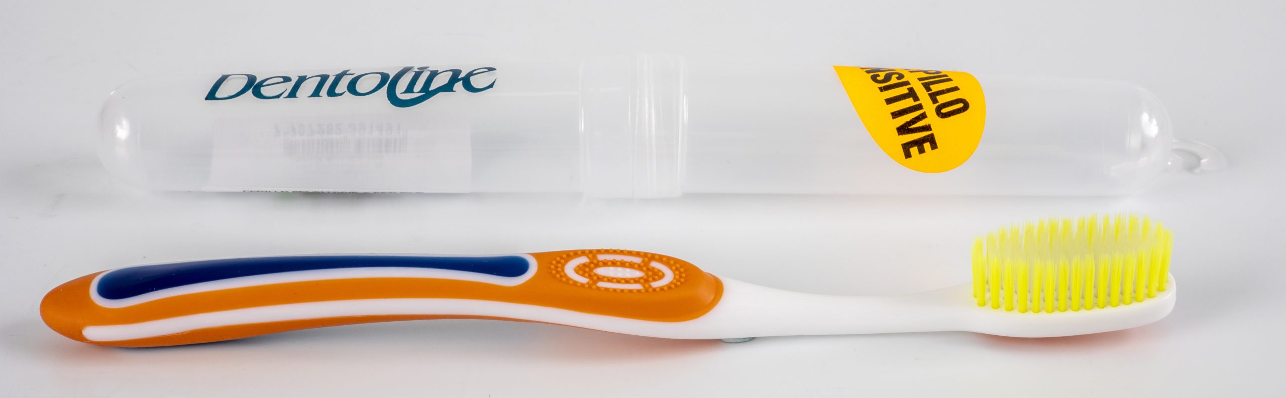 Cepillos para ortodoncia | DentoLine