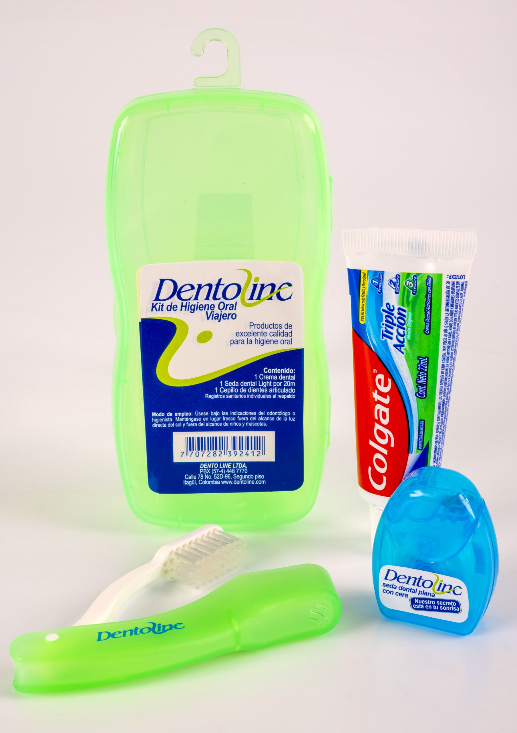 Kits de higiene oral | DentoLine