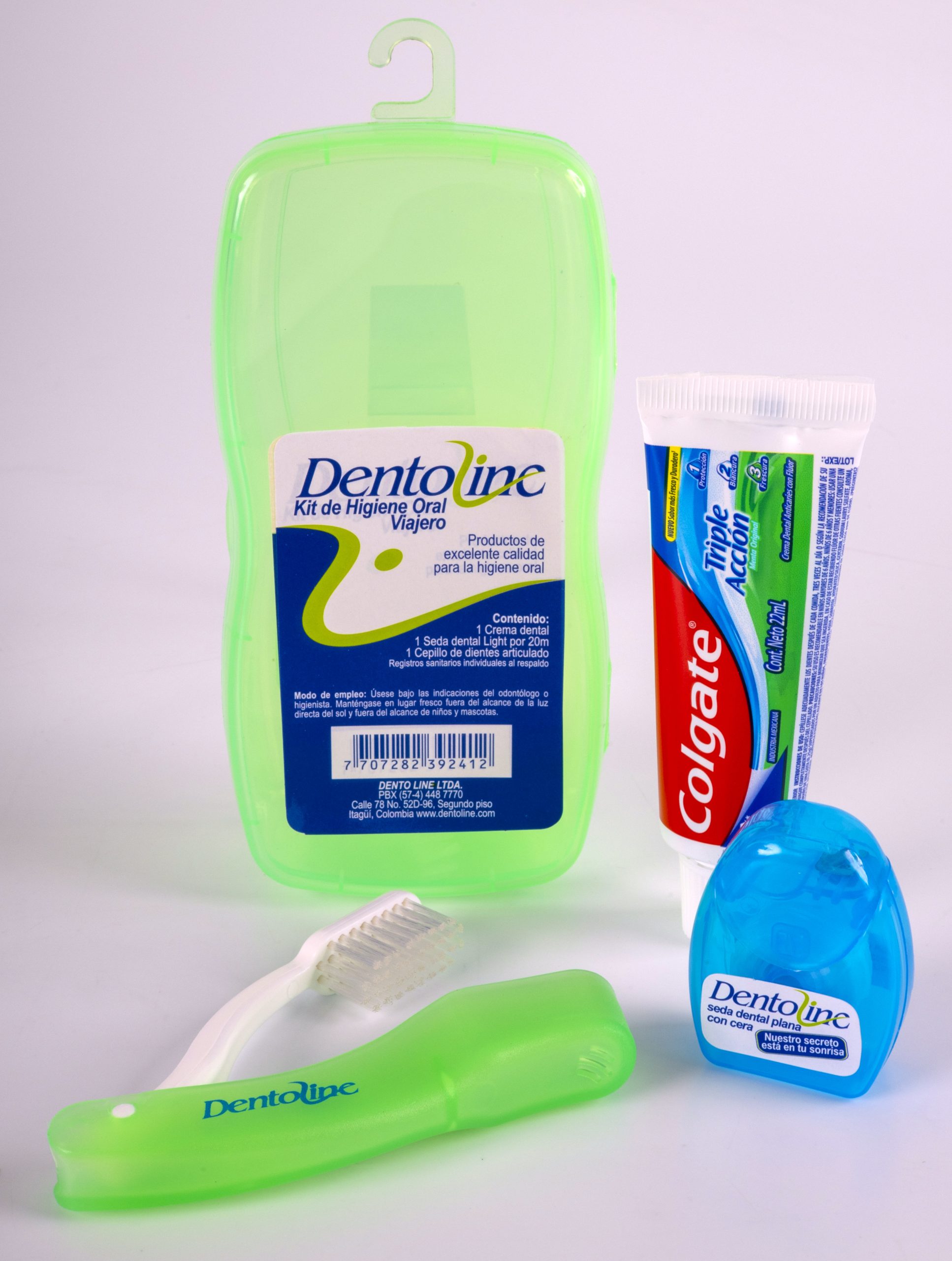 Kits de higiene oral | DentoLine