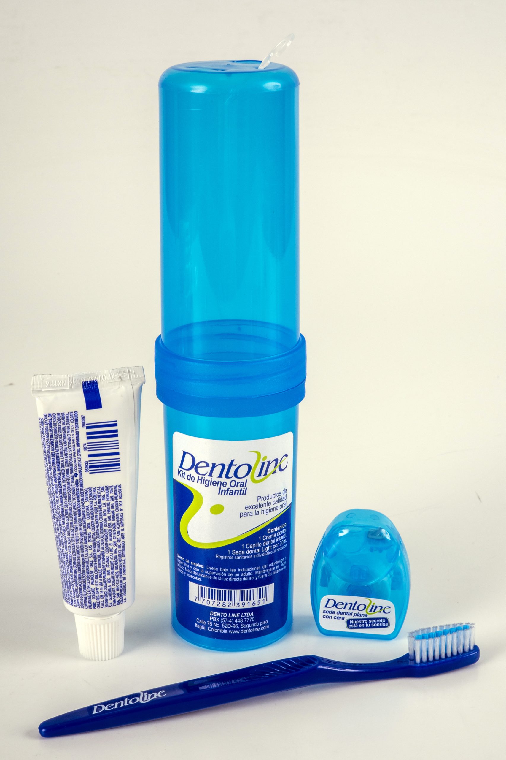 Kits de higiene oral | DentoLine