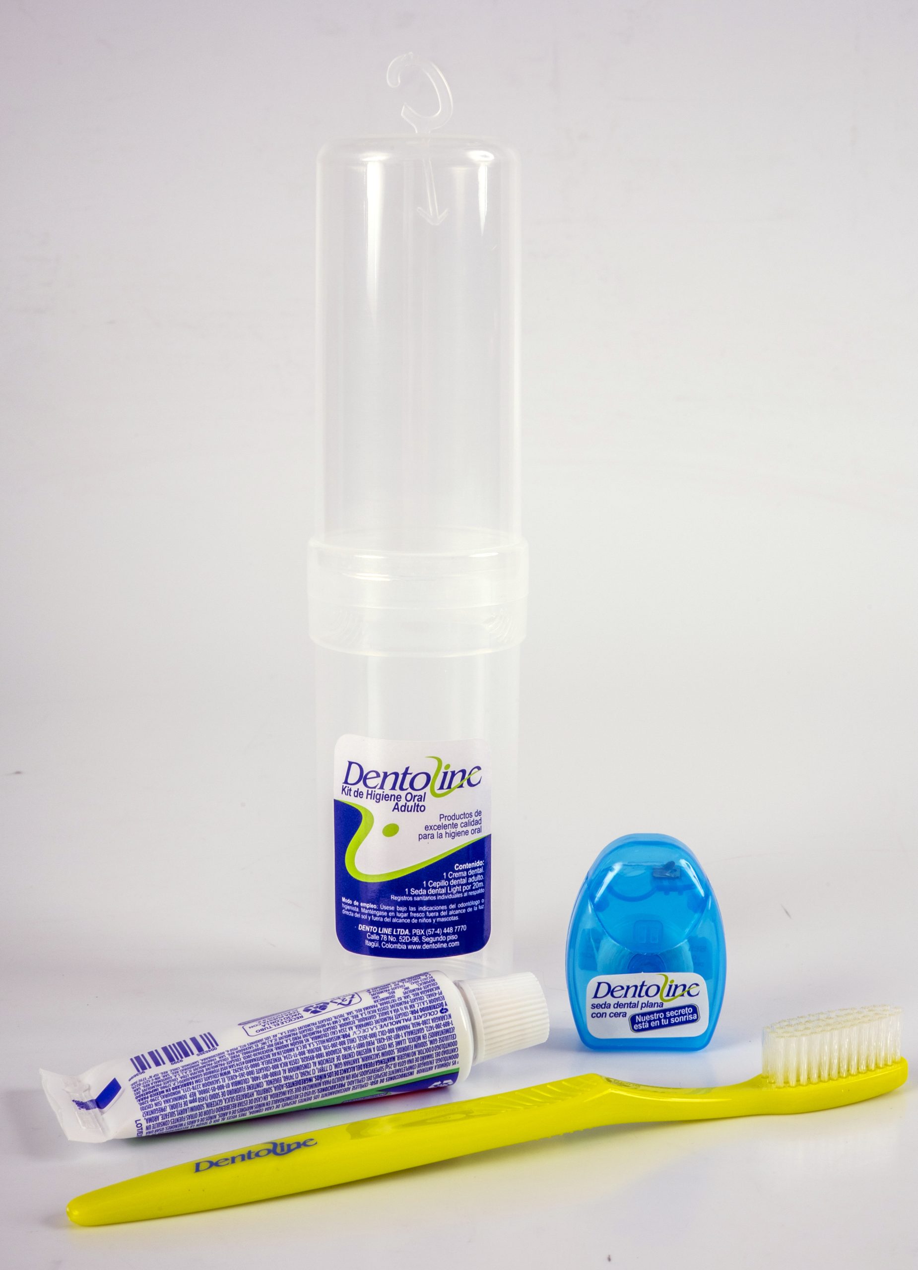 Kits de higiene oral | DentoLine