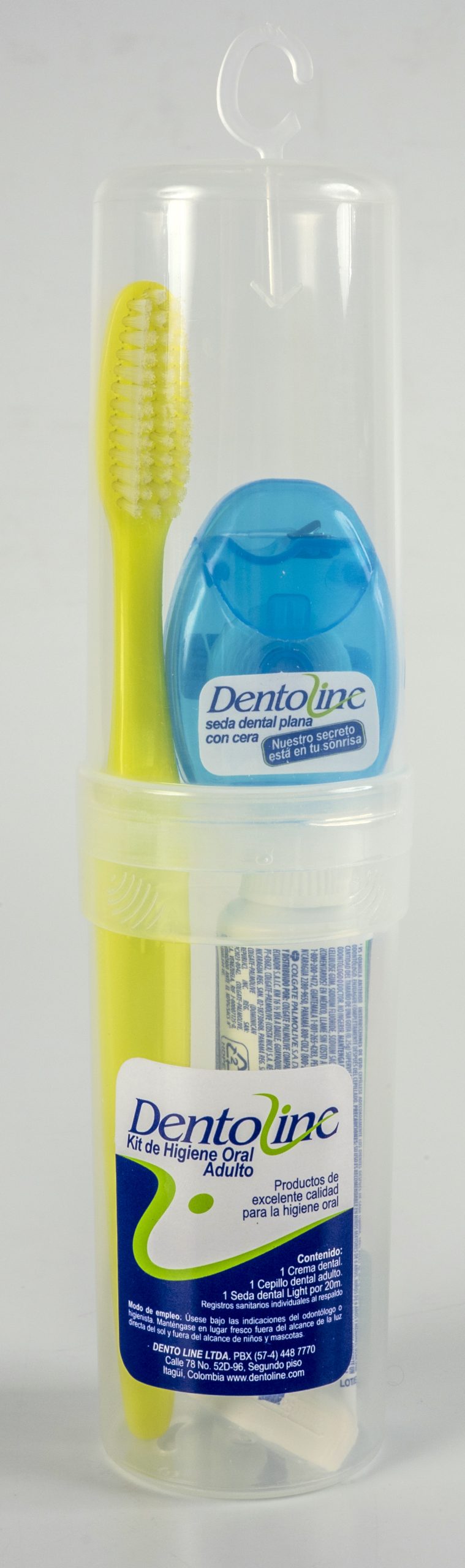 Kits de higiene oral | DentoLine