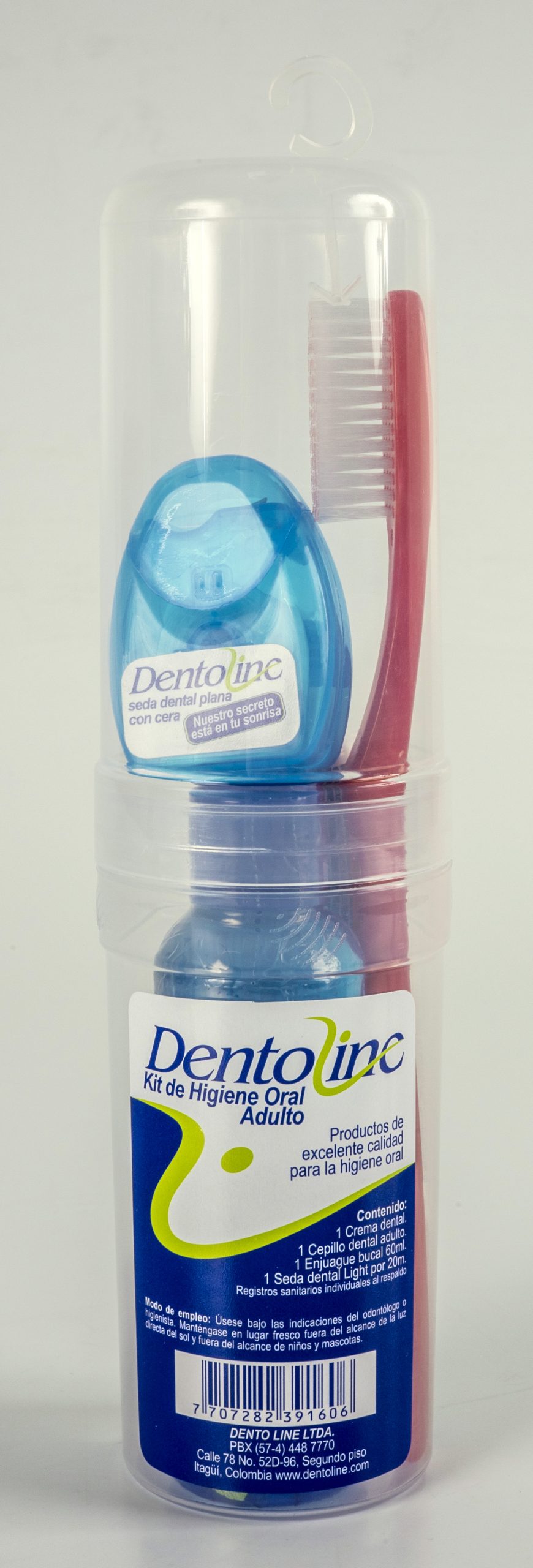 Kits de higiene oral | DentoLine