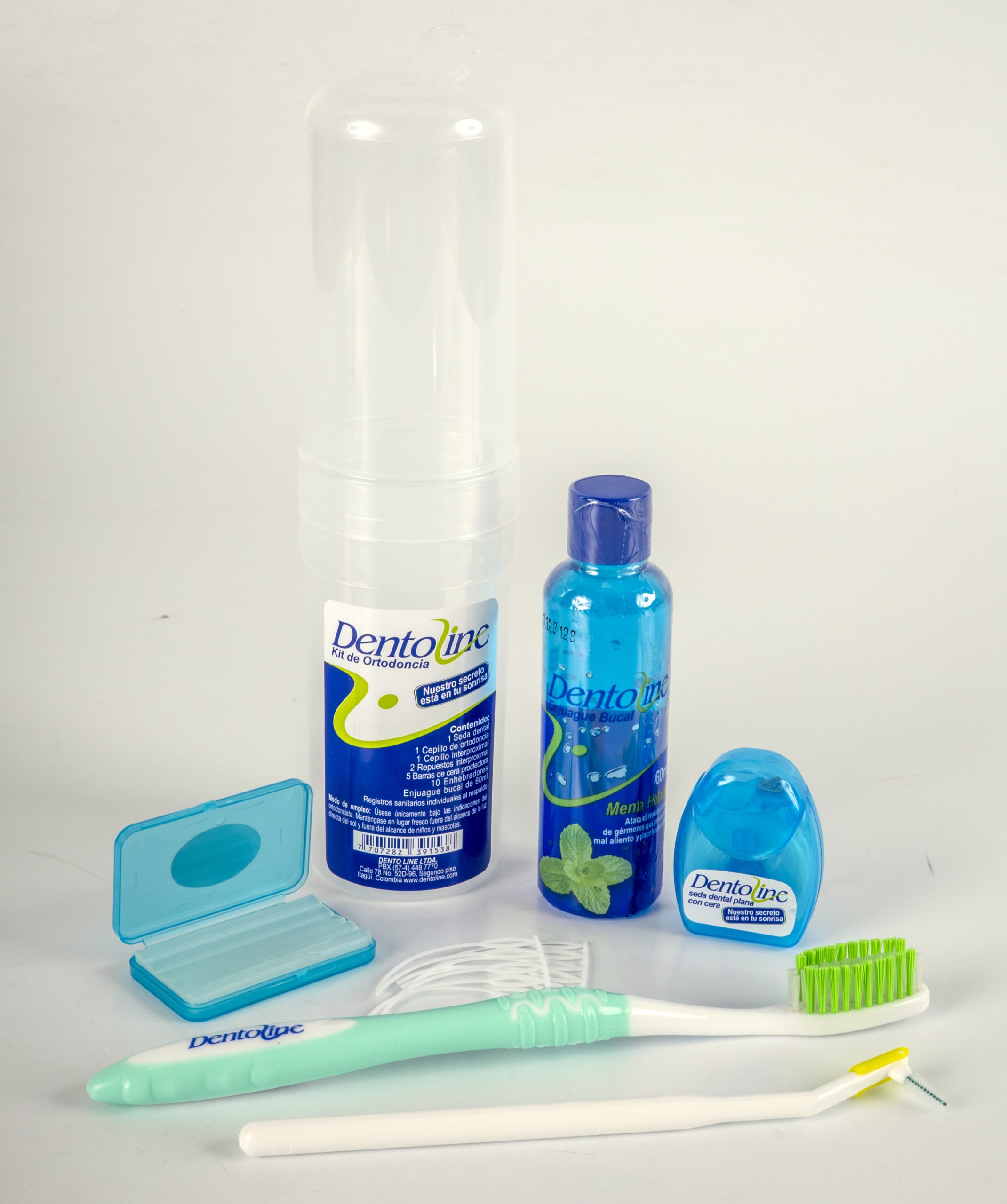 Kits de ortodoncia | DentoLine