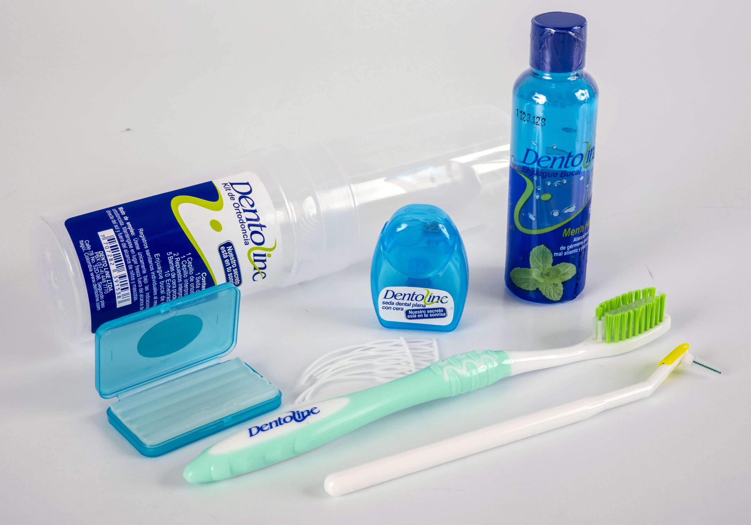 Kits de ortodoncia | DentoLine