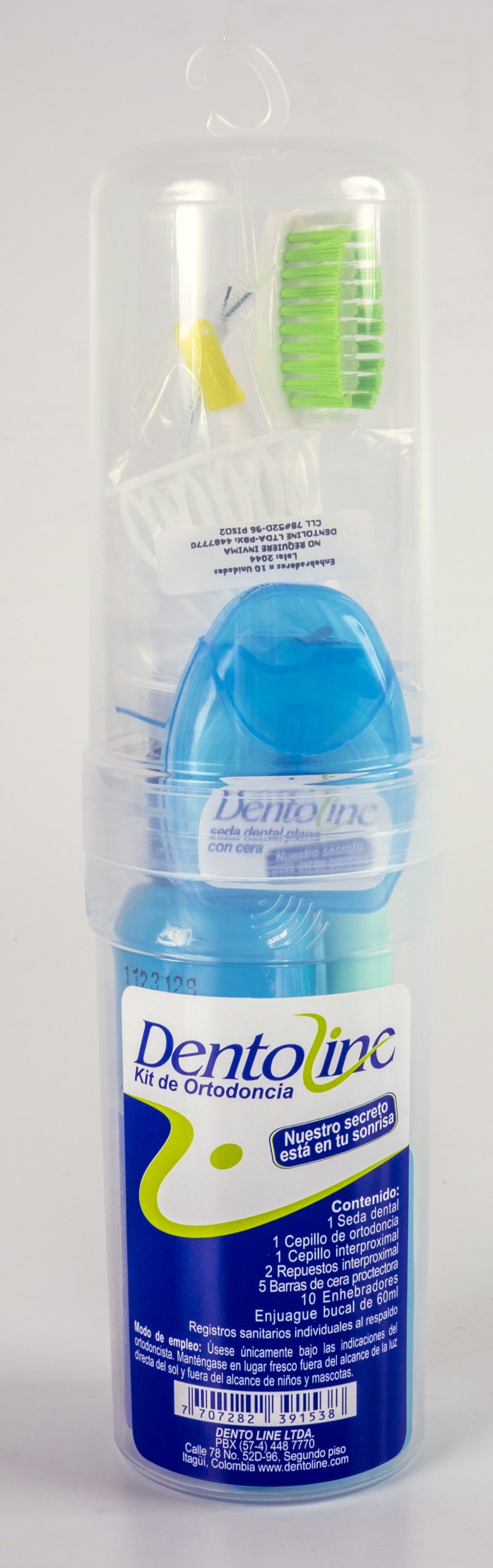 Kits de ortodoncia | DentoLine