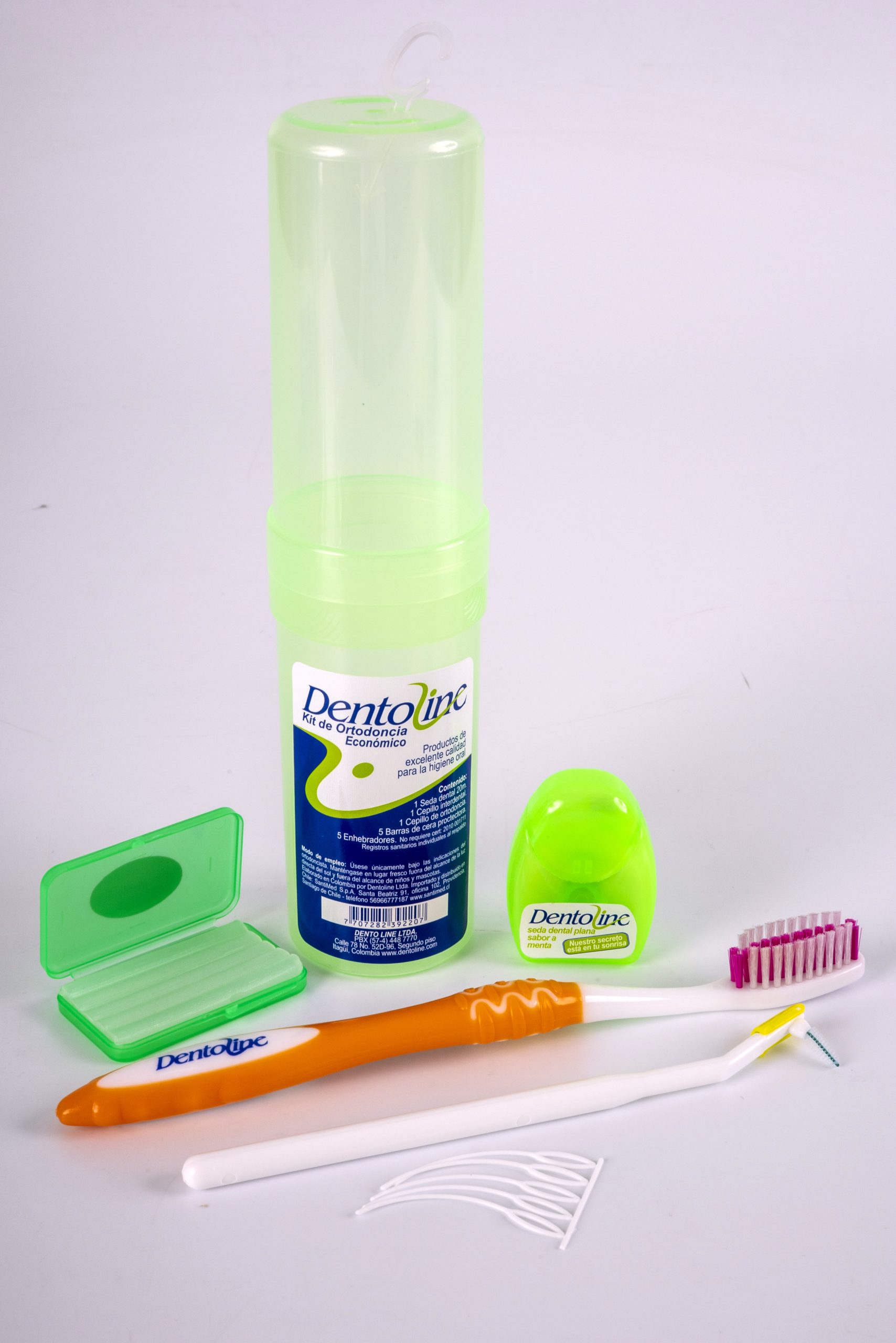Kits de ortodoncia | DentoLine
