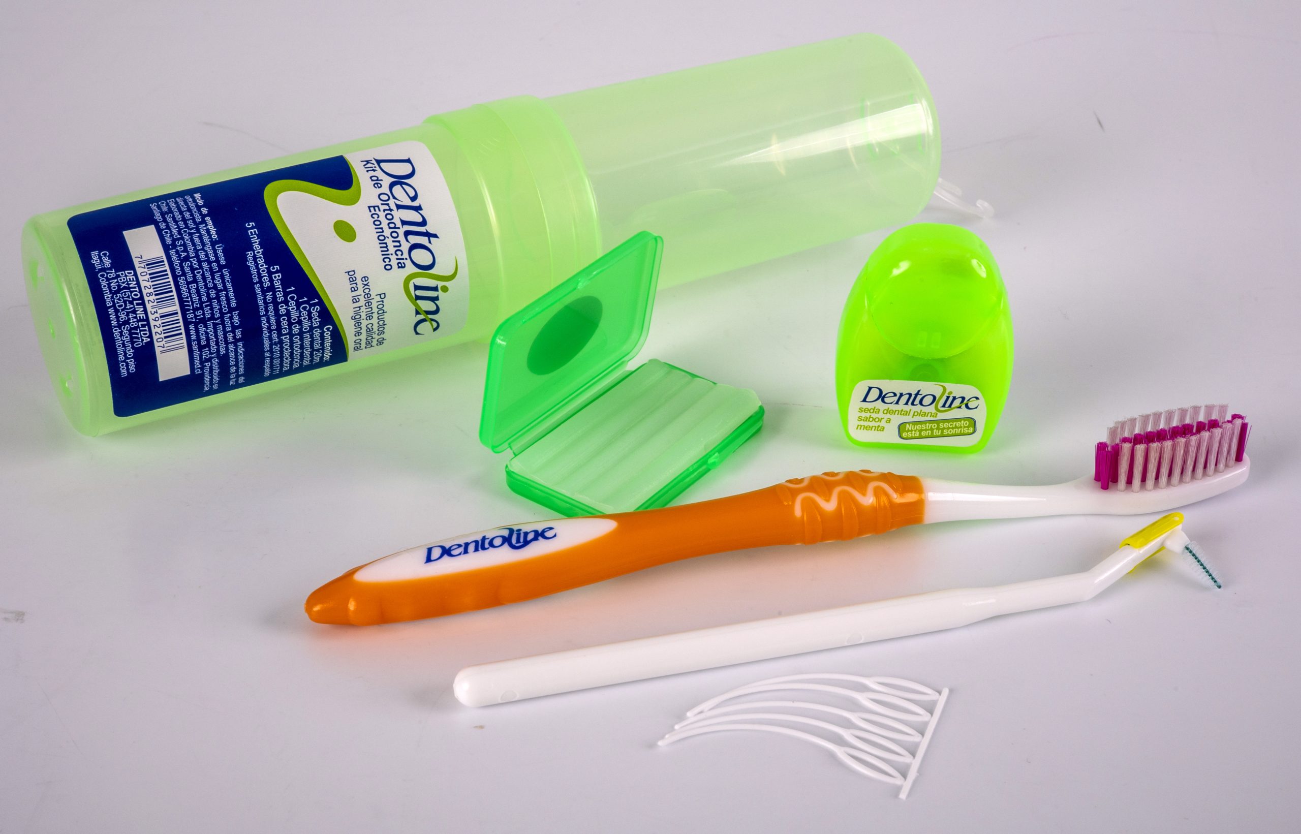 Kits de ortodoncia | DentoLine