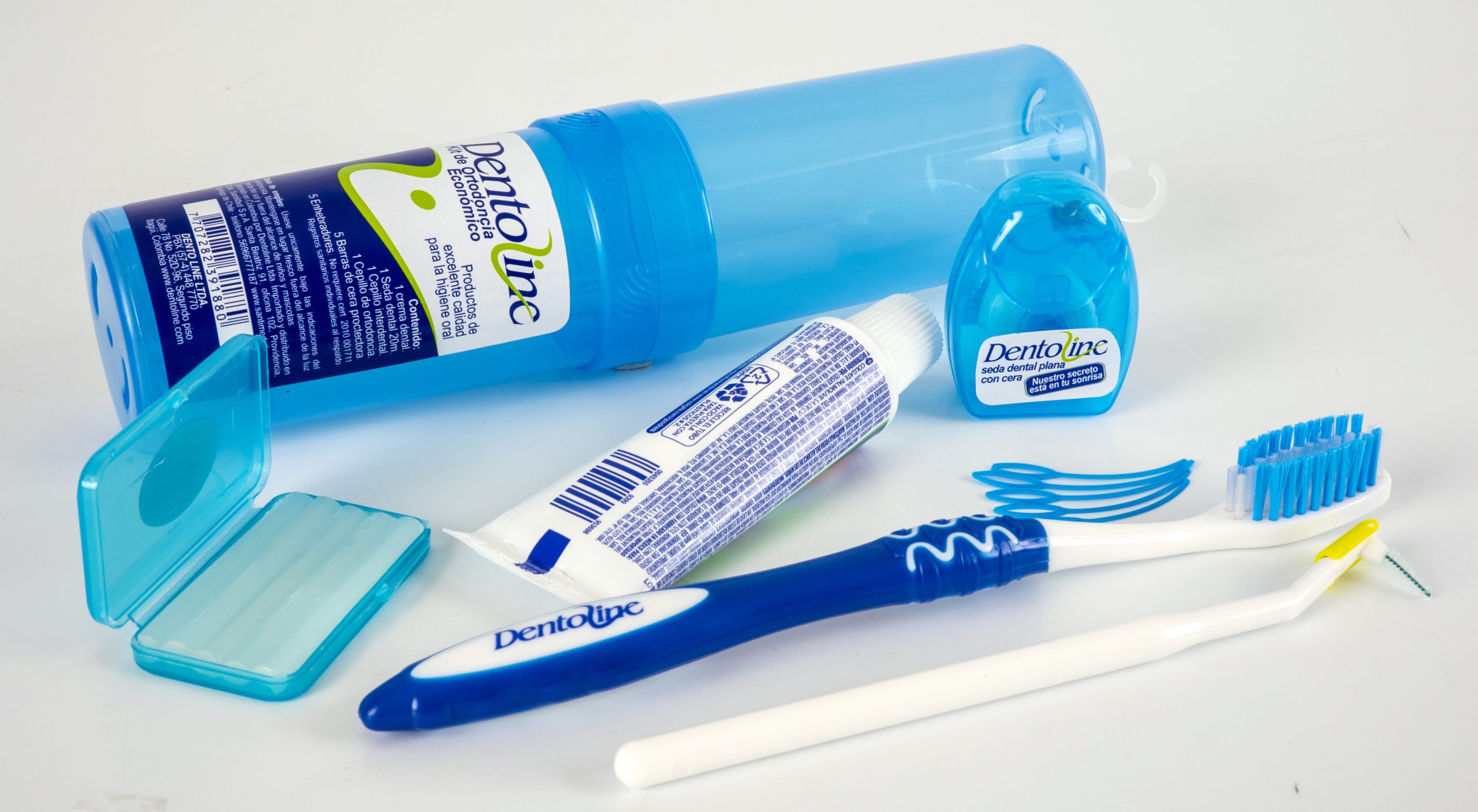 Kits de ortodoncia | DentoLine